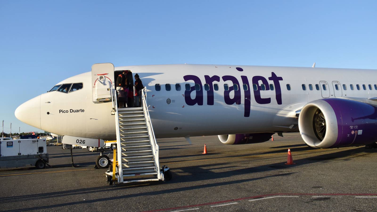 Arajet Requests To Fly 8 New Regional Routes