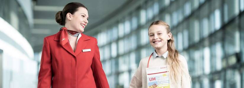 Unaccompanied Children On Flights: What You Need To Know
