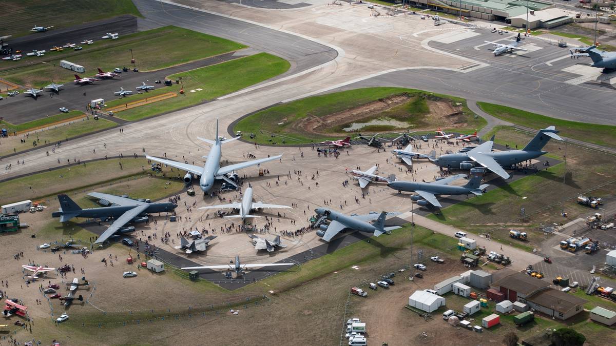 When And Where: Upcoming Aviation Events In Early 2023