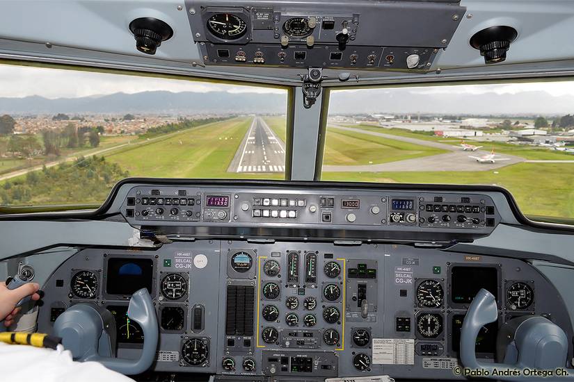 On This Day In 1985 The Fokker 50 Made Its First Flight