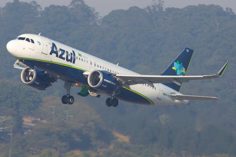 Azul Begins Selling Tickets For Belo Horizonte-Curaçao Flights