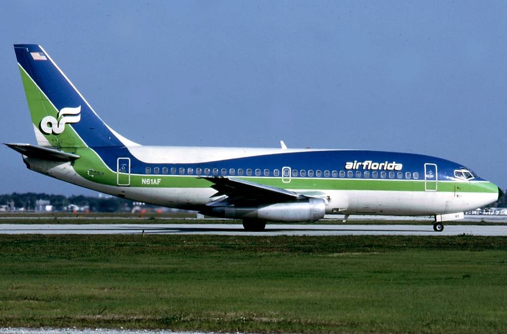 Air Florida Flight 90: A Cabin Crew Perspective