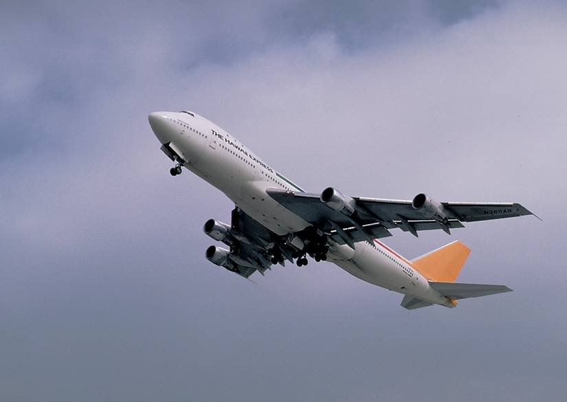 The Story Of Michael Hartley's Two Failed 1980s Hawaiian Startup Airlines