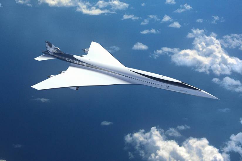 Conditioning Of The Air During A Supersonic Flight: A Brief Guide