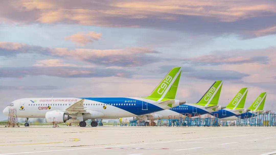 What's Next Now COMAC Has Delivered Its 1st C919?