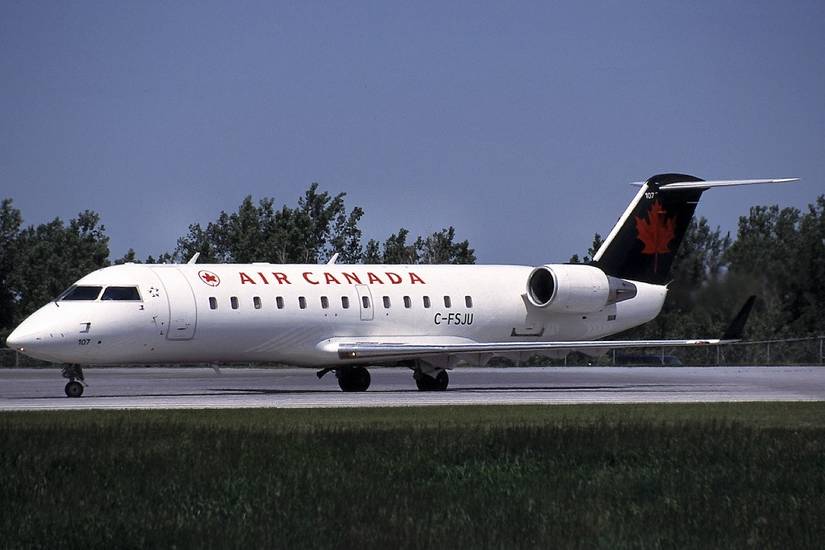 Failed Go-Around: The Story Of Air Canada Flight 646