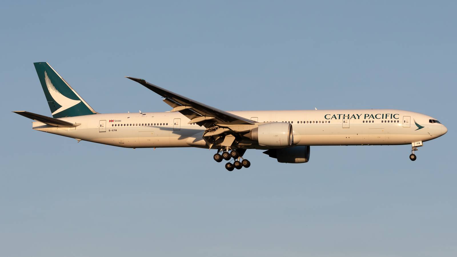 Cathay Pacific's Free Flight Ticket Campaign Is Coming To The UK