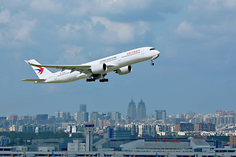 China's New US Flight Allowance Is Avoiding Russian Airspace
