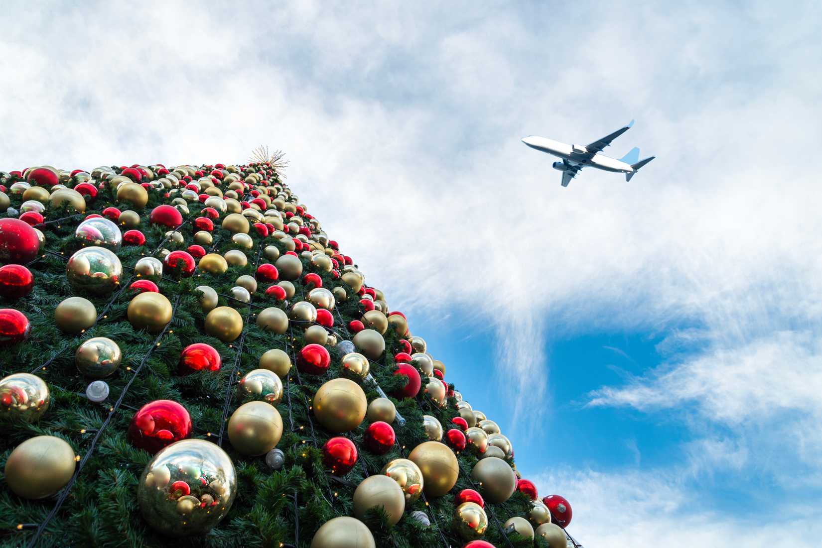 Flying With Christmas Crackers & Other Festive Items: Here Are The ...