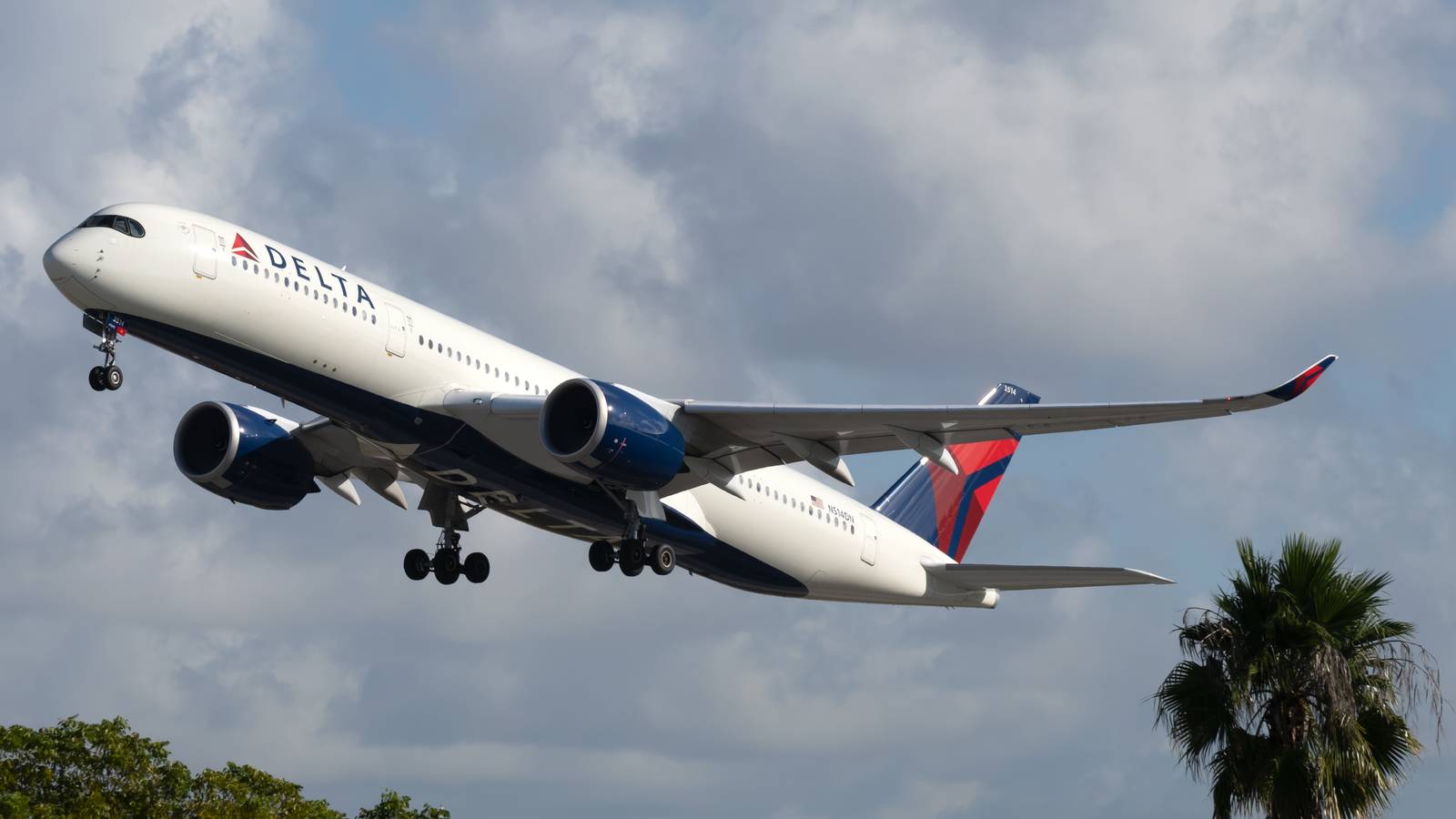 Where Delta Air Lines Will Fly Its Airbus A350s In January 2023