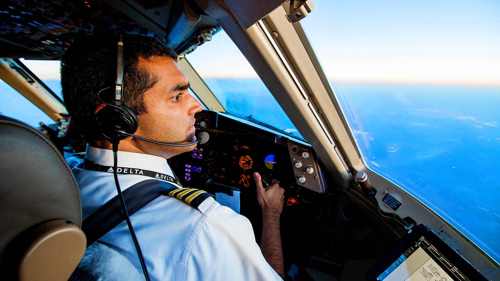 What Is The Significance Of Being A Senior First Officer?