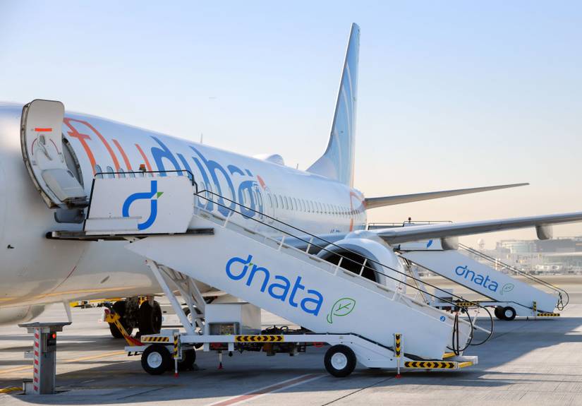Behind The Scenes: How dnata Keeps The Dubai Airshow Running