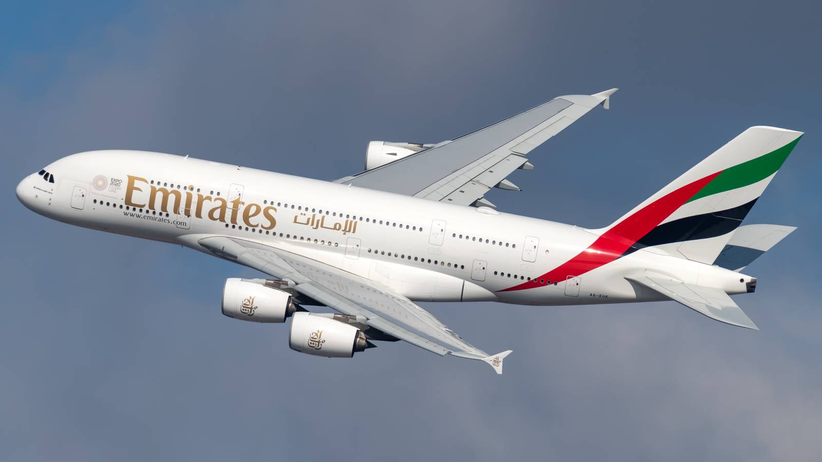 Emirates Goes Double Daily From Brisbane To Dubai