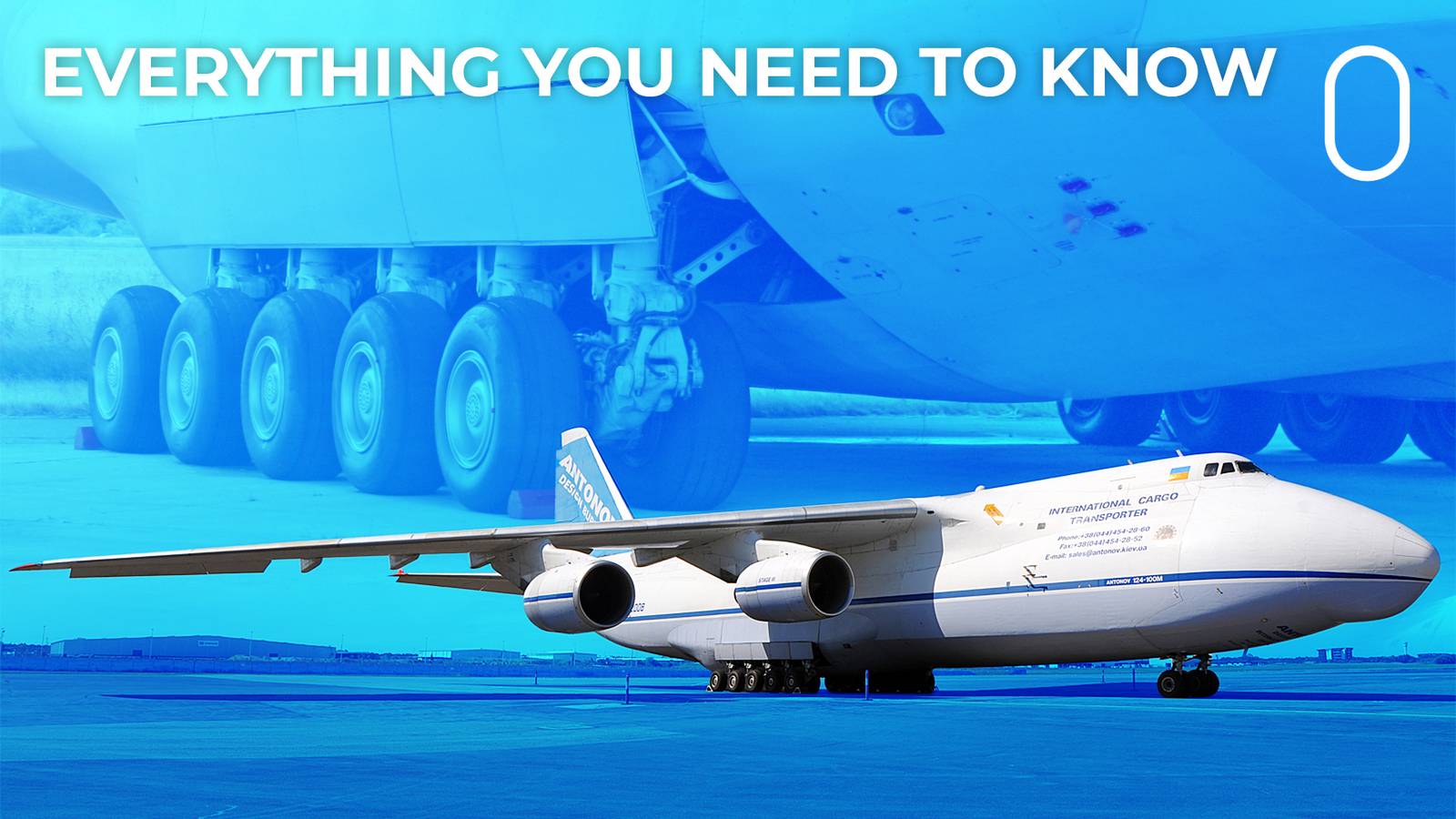 Everything You Need To Know About The Antonov An-124