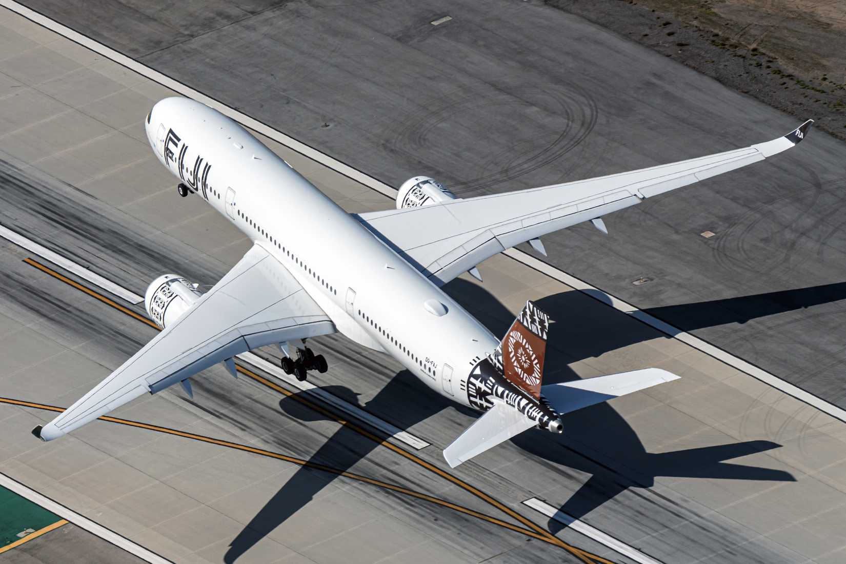 How Composite Materials Make The Airbus A350 A Gamechanger