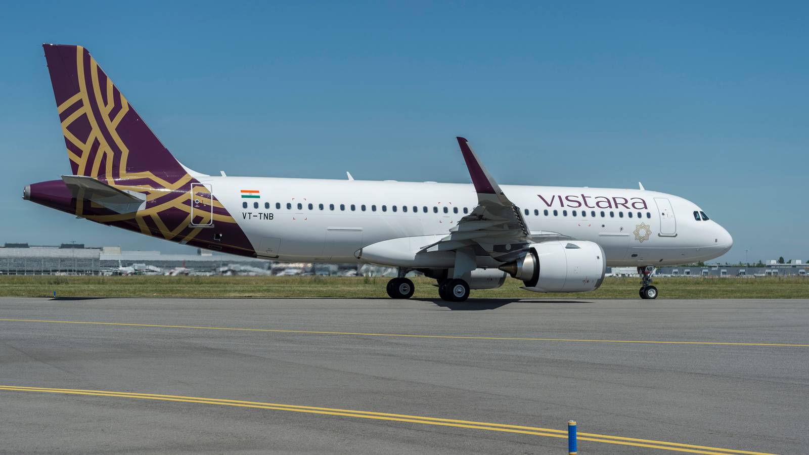 Vistara Launches Daily Nonstop Flight From Mumbai To Muscat