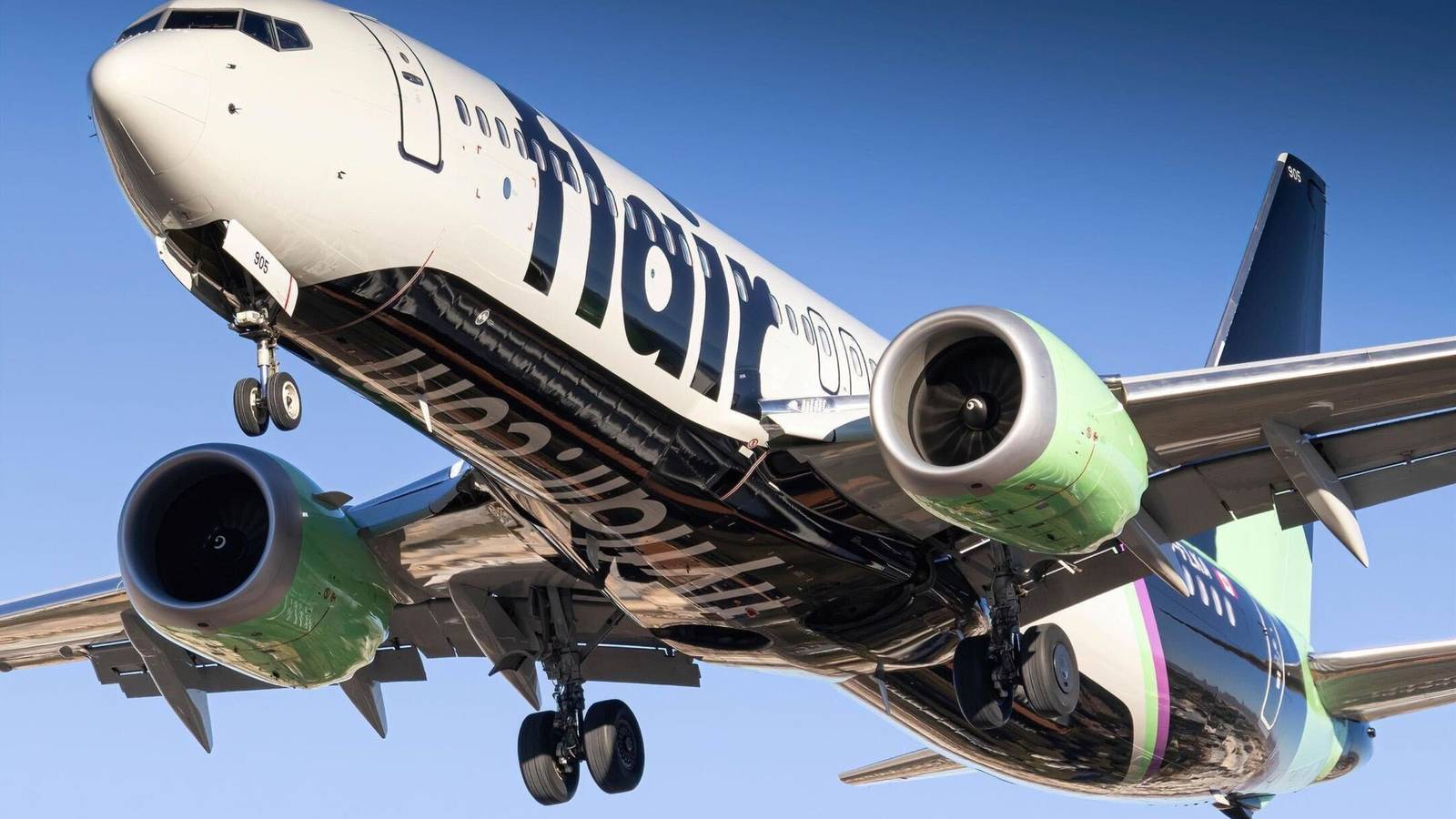 Flair Airlines Announces Daily Montreal-Florida Flights