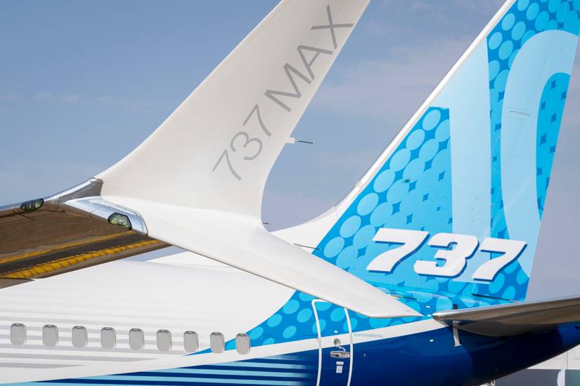 50 Boeing 737 MAXs Could Be Headed For Air India Express