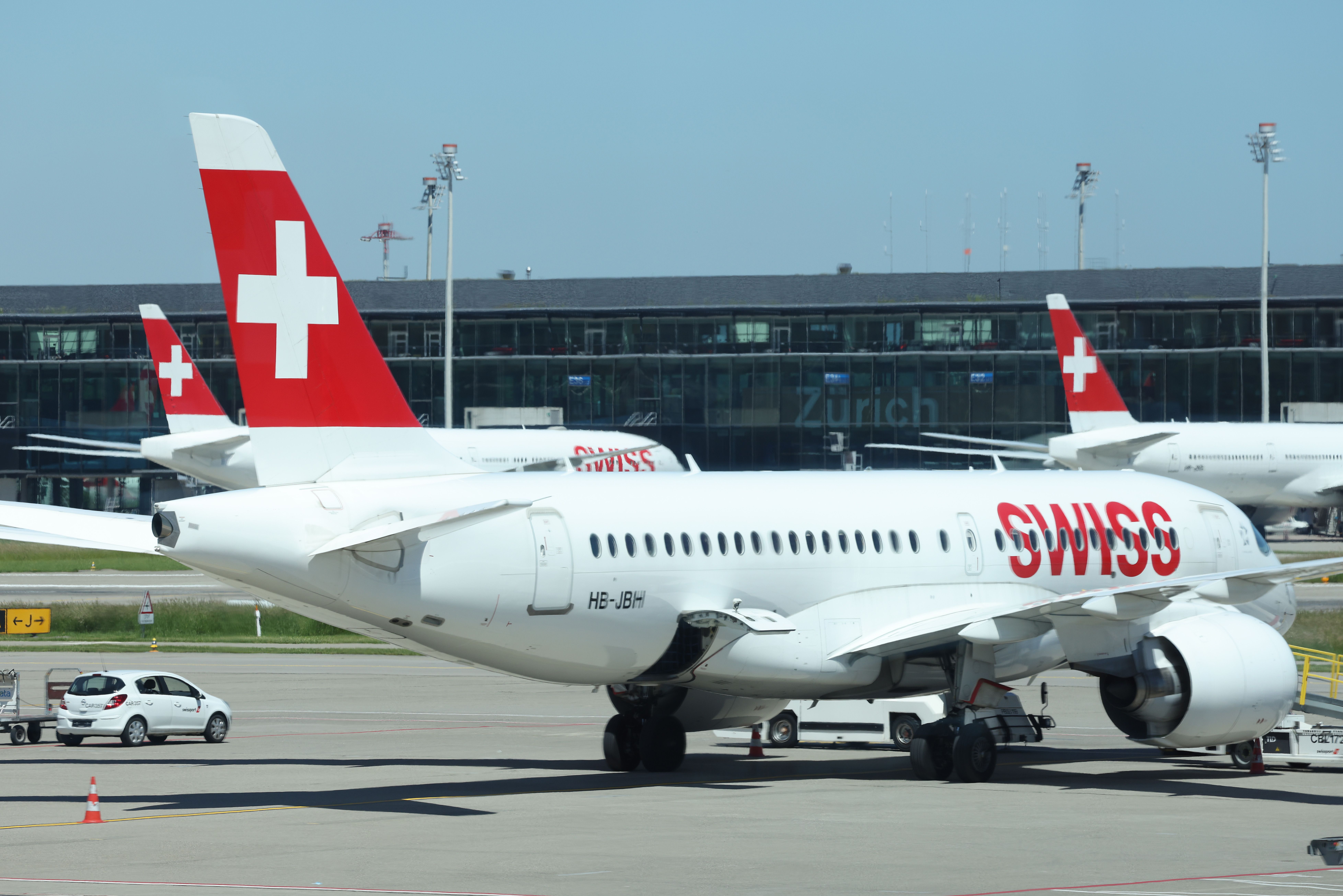 SWISS Cabin Crew Will See A Pay Increase Of 4-18%