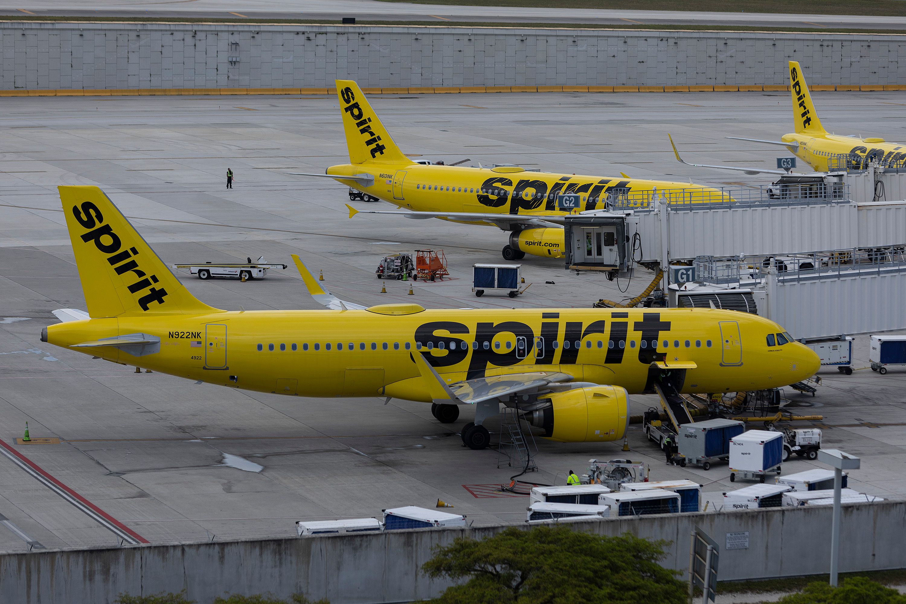 Hello Charleston: Spirit Airlines To Add Three Routes From April