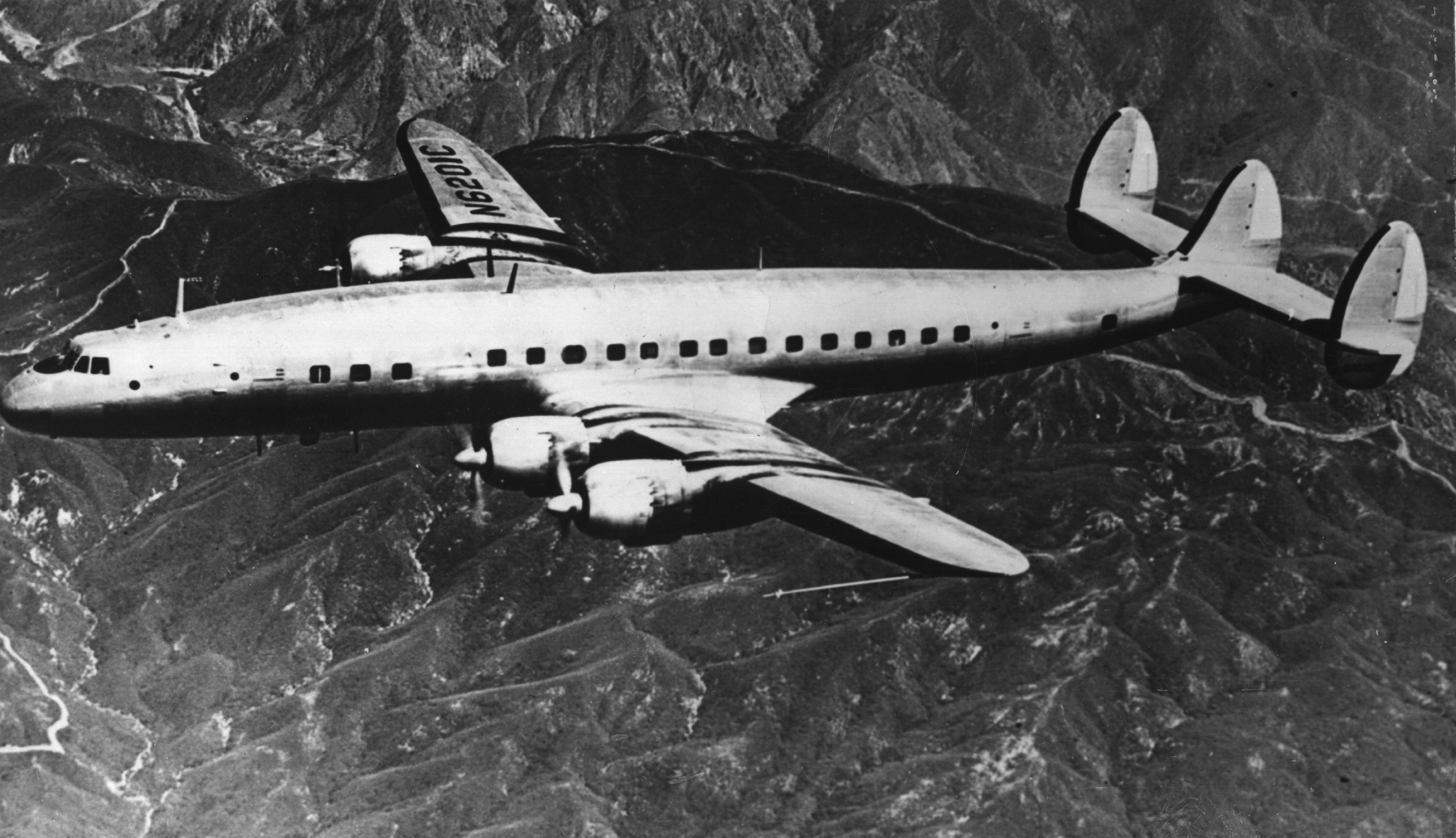 The Story Of The 1965 Carmel Mid-Air Collision