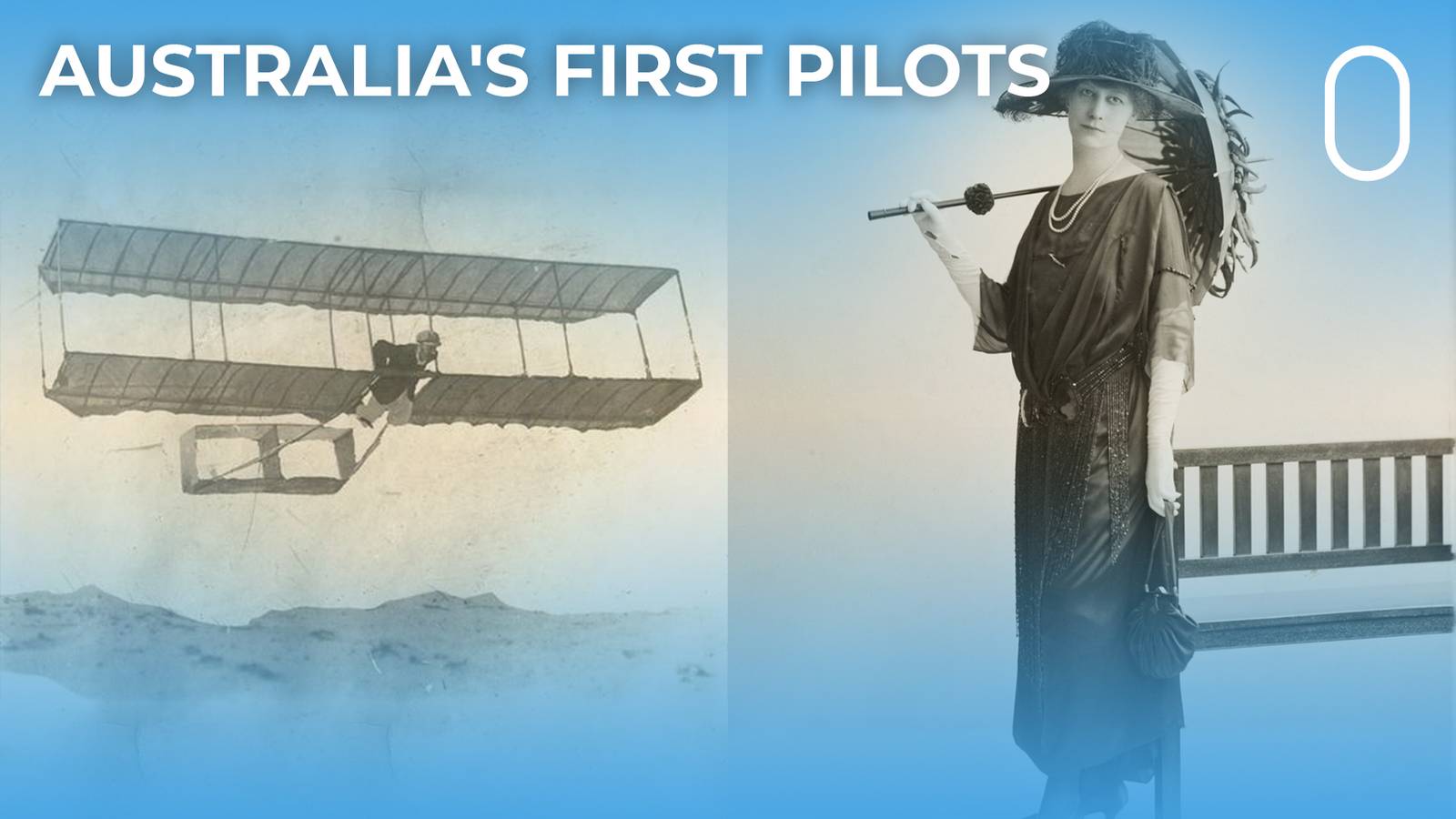 How George & Florence Taylor Became Australia's First Heavier-Than-Air ...
