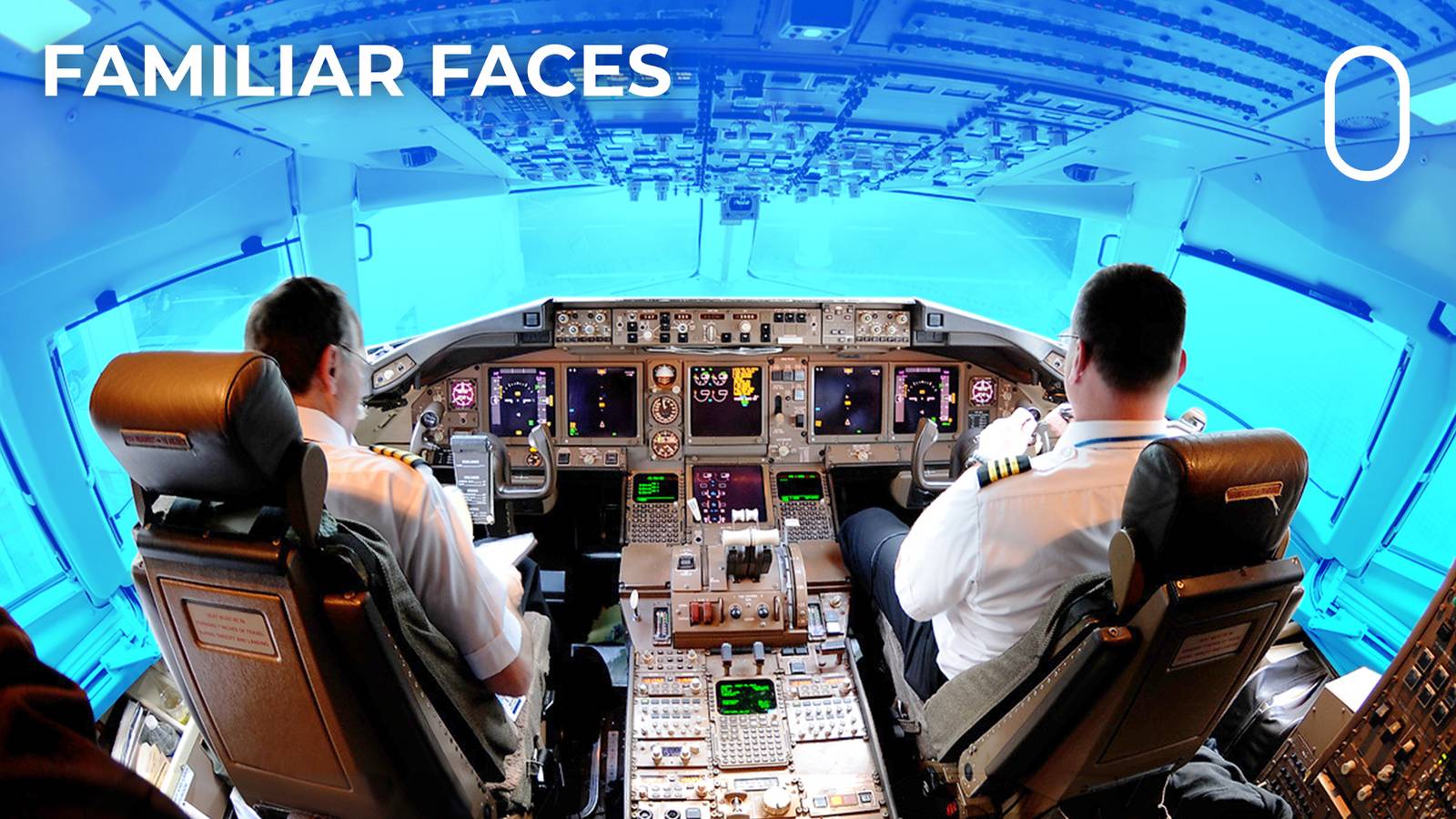 How Often Do Airline Captains Work With The Same First Officer?