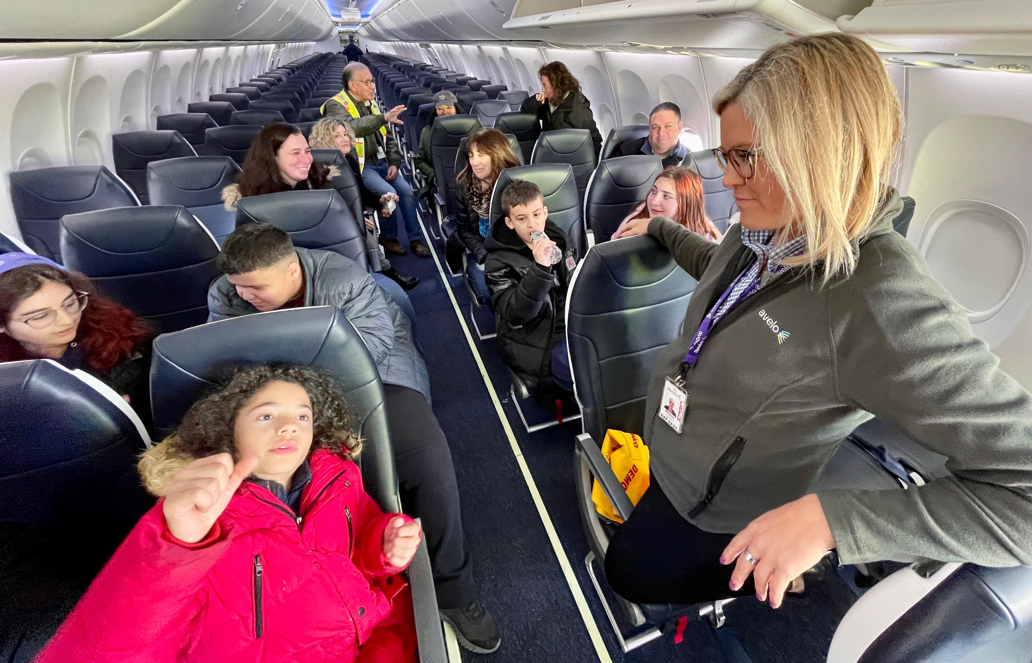 Avelo Airlines Partners To Inspire Next Generation Of Aviation ...