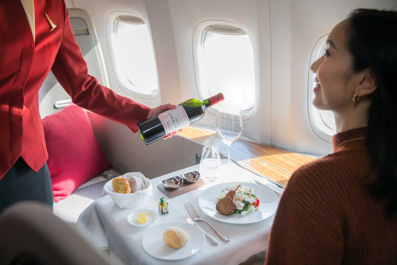 First Class On Cathay Pacific: Everything You Need To Know