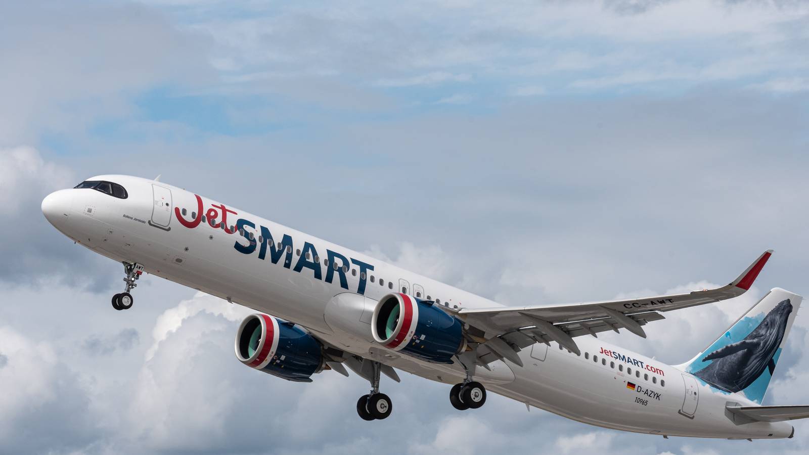 JetSMART Launches A New Route Connecting Chile And Brazil