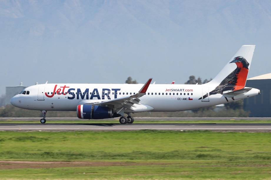 A Look At JetSMART Peru's 22 Newly Authorized International Routes