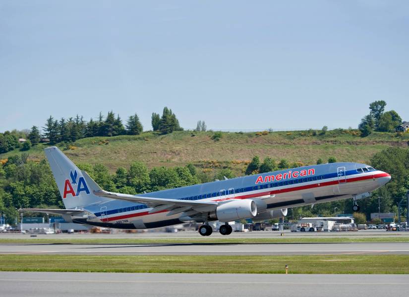 The Boeing 737 Variants Operated By American Airlines Over The Years