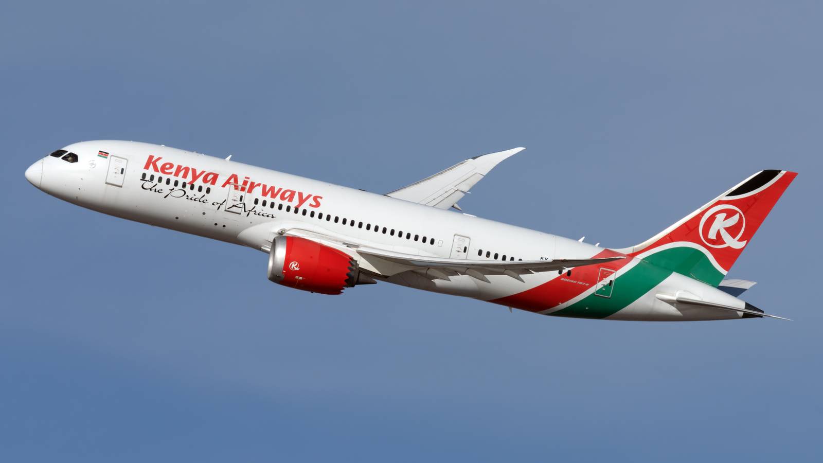 All-Boeing Future: Kenya Airways To Retire Its Embraer & Bombardier Aircraft