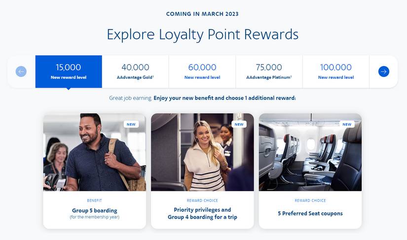American Airlines Announces New Changes To Its AAdvantage Program
