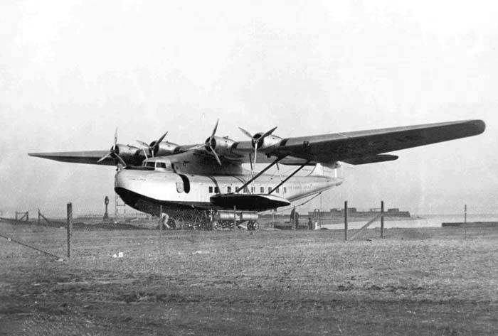 Martin M-130: The Story Of The 'China Clipper' Flying Boat
