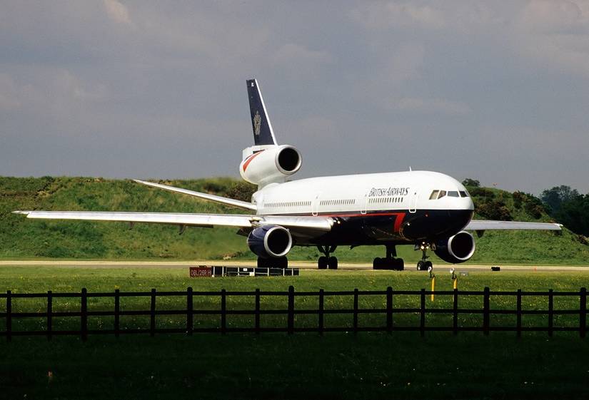 Spot The Difference: McDonnell Douglas DC-10 Vs Lockheed TriStar