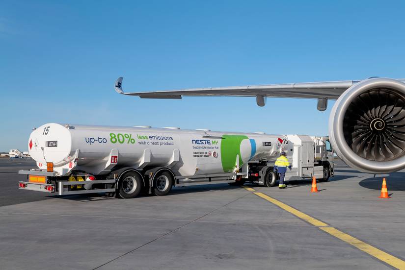 Wizz Air Bets On Neste Sustainable Aviation Fuel To Further Reduce ...