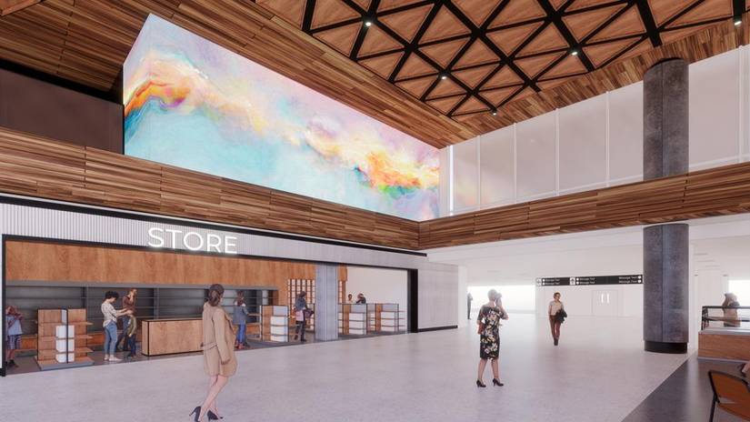 Seattle Airport Is Looking For Artists To Decorate Concourse C