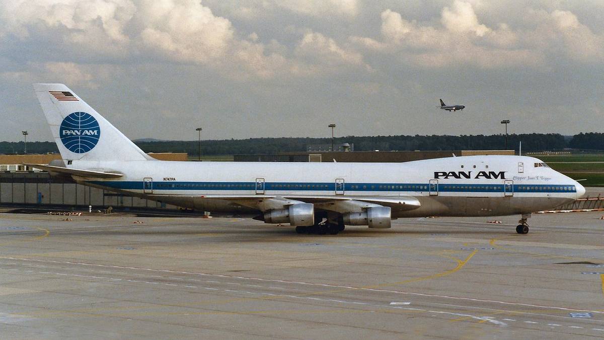 How Many Boeing 747s Have Suffered Hull Losses?