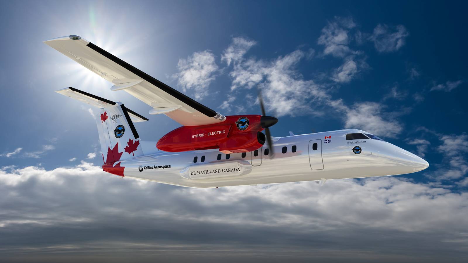 A Key Hurdle: How Can The Range Of Electric Aircraft Be Improved?