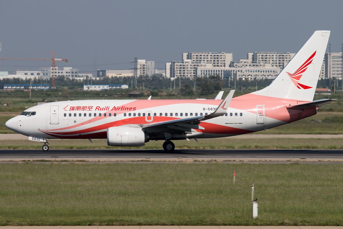 China's Ruili Airlines Joins Embraer's Energia Advisory Group