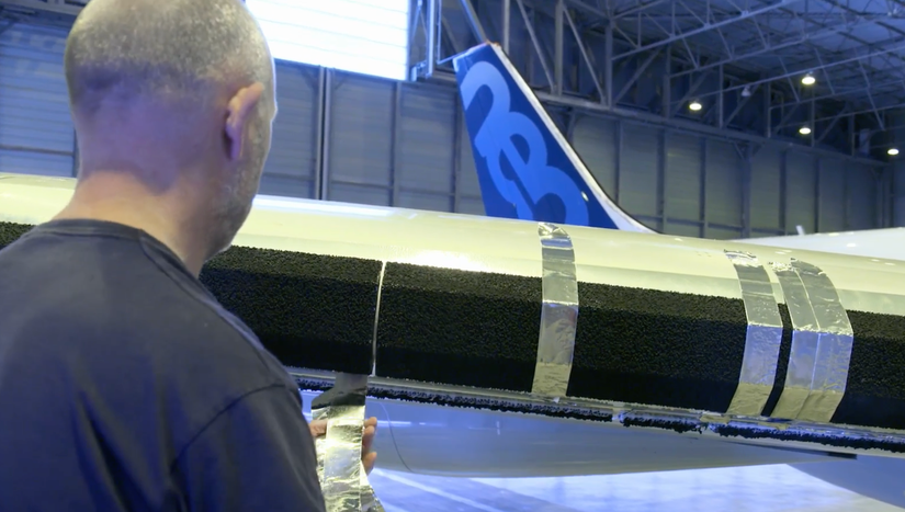 How Aircraft Ice Protection Systems Work