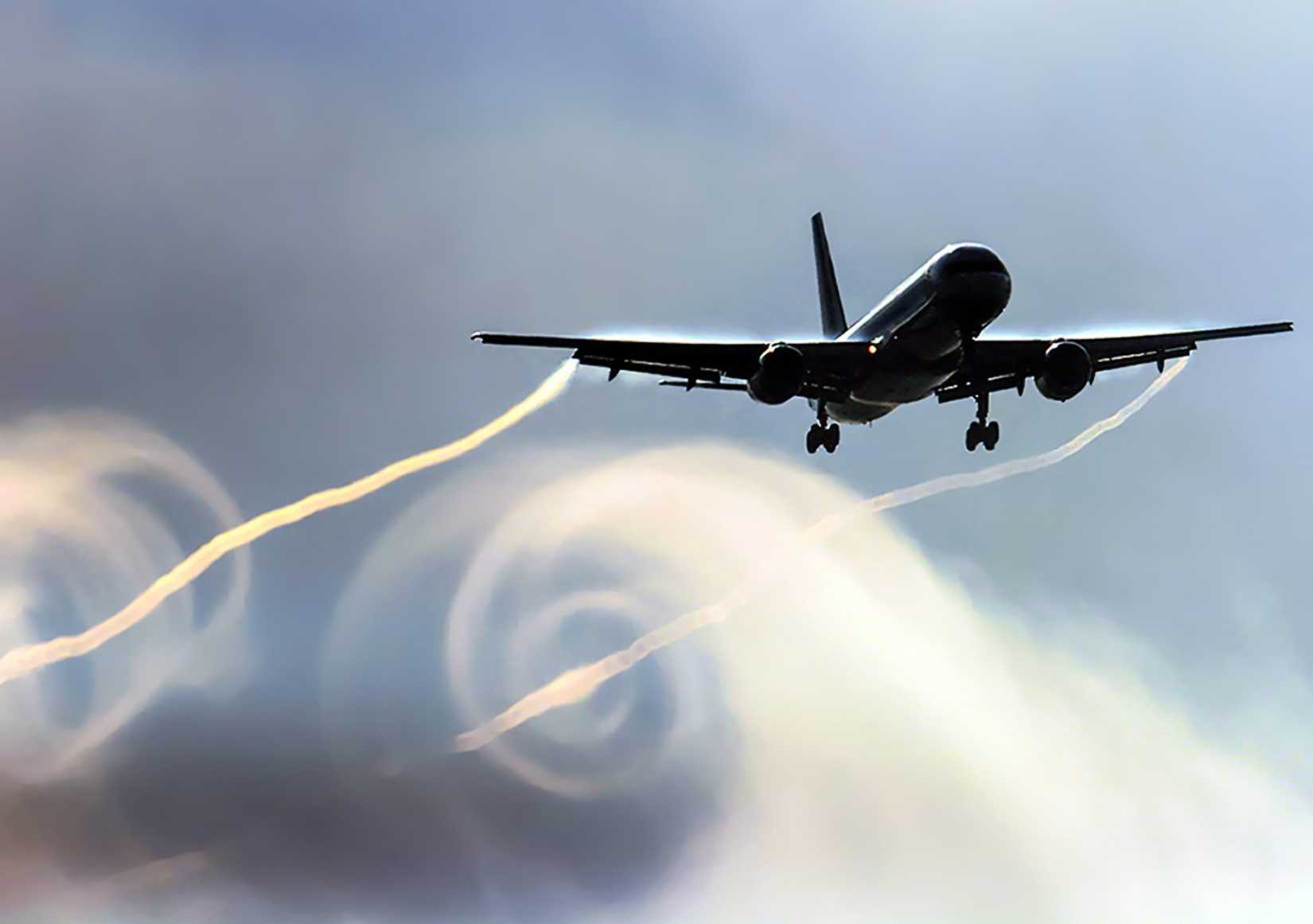 Invisible Danger: A Closer Look At Clear Air Turbulence