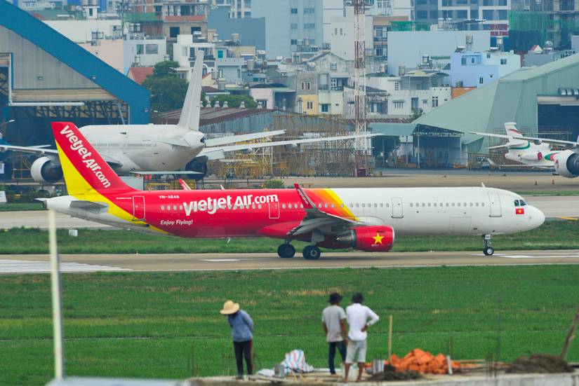 Vietjet In Top 10 Safest Low-Cost Airlines With 7-Star Safety Ranking