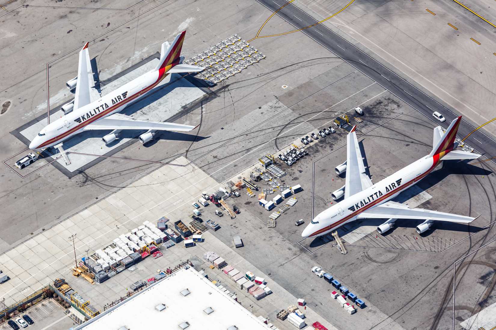 Kalitta Air: A Brief History Of The American Cargo Airline