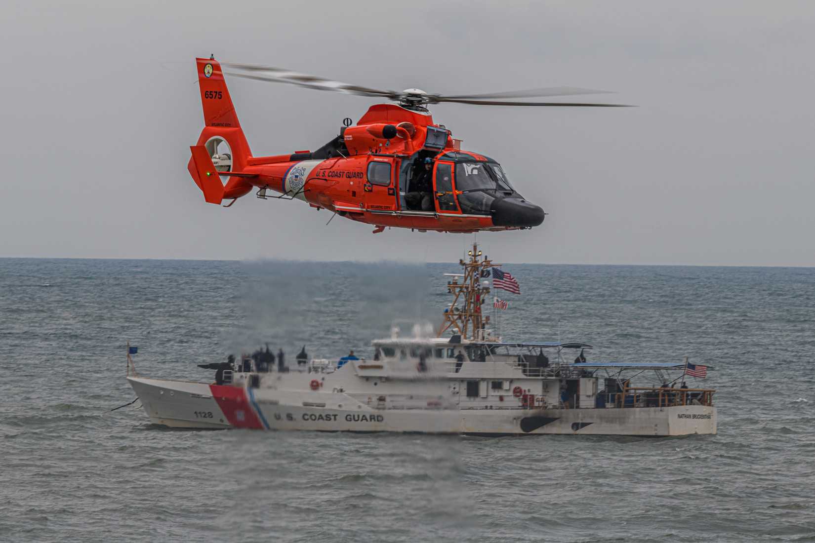 5 US Coast Guard Aircraft Essential For Search & Rescue Missions