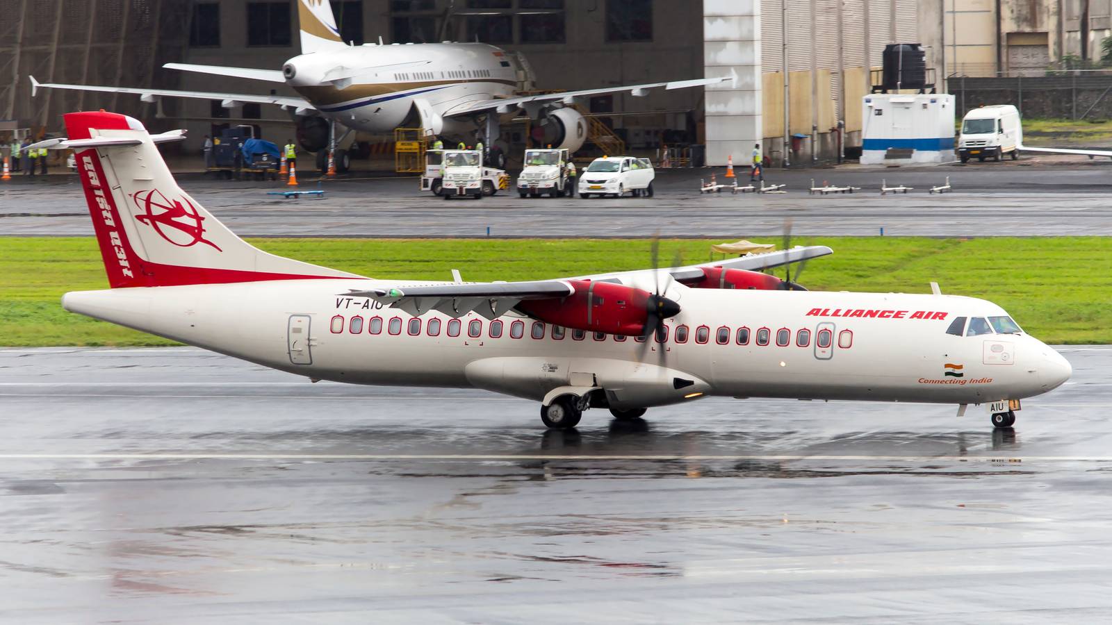 Operations Hit: Almost 80% Of Pilots Of India’s Alliance Air Report Sick