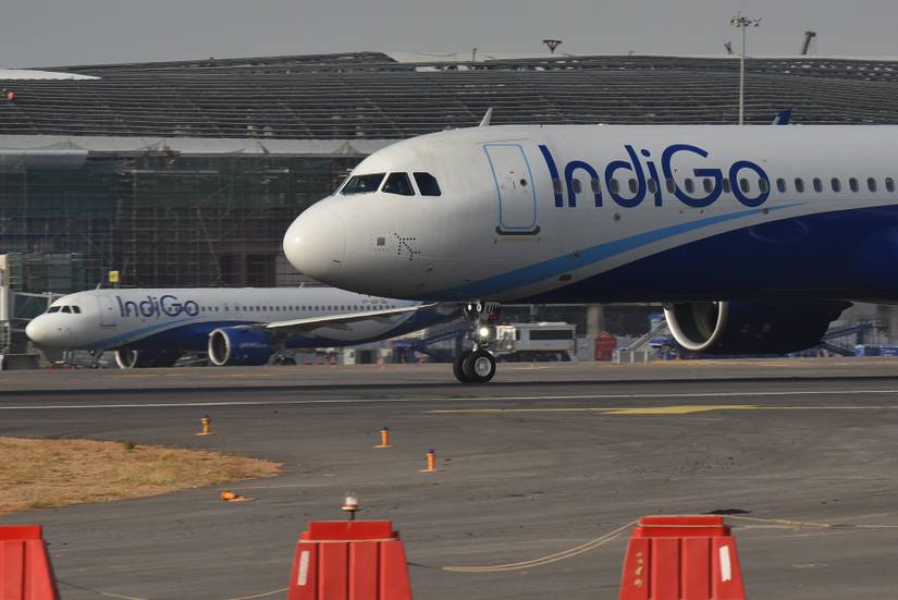 Pratt & Whitney Engine Issue Won’t Have Much Impact On IndiGo's Fleet