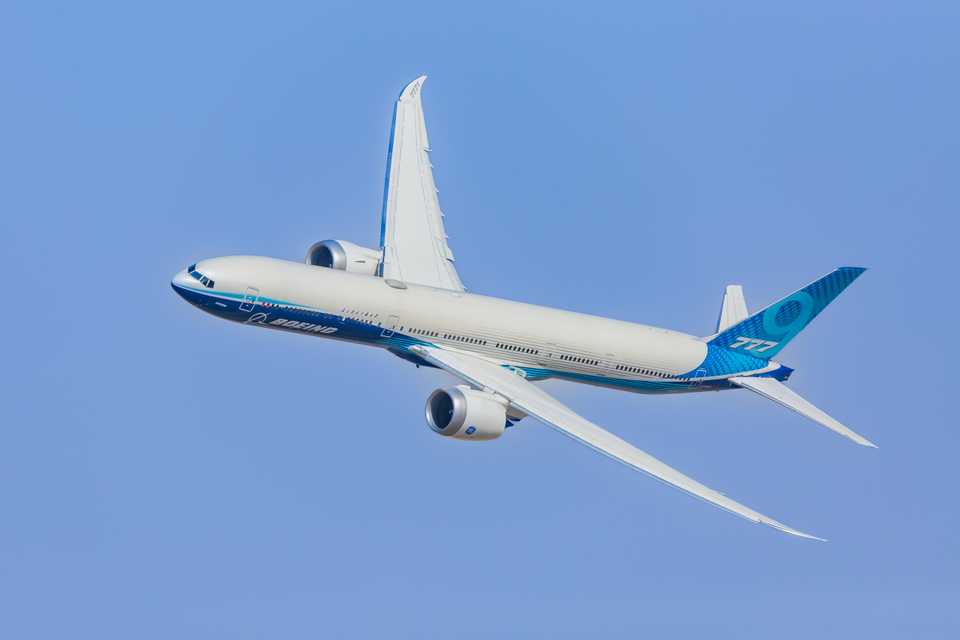 5 Reasons The Boeing 777X Needed To Have Folding Wingtips