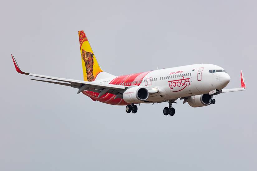 Air India Expected To Order Almost 200 Boeing 737 MAXs